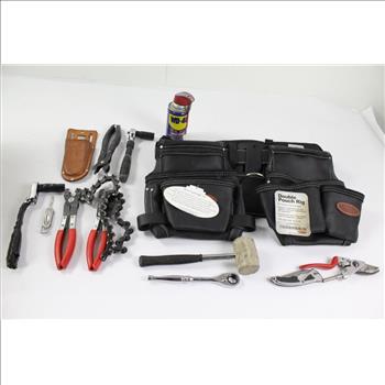 Hand Tools, 20+ Items | Property Room