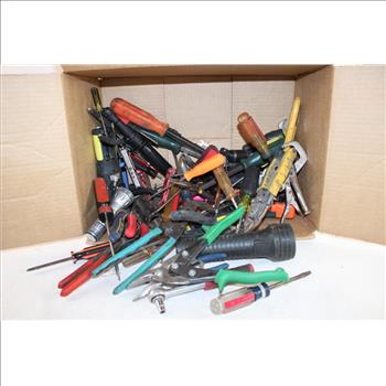 Hand Tools, 20+ Pieces | Property Room