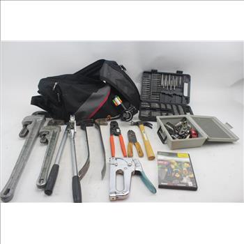 Hand Tools, Intermitting Suction Regulator, Huscky Tool Bit Set, XBOX ...