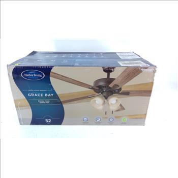 Harbor Breeze Grace Bay Ceiling Fan | Property Room