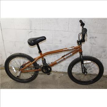 Haro Backtrail X3 BMX Bike | Property Room