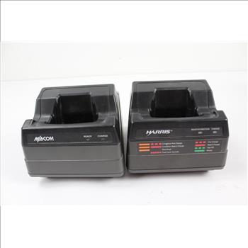 Harris CH-104560 Battery Chargers, 9 Items | Property Room