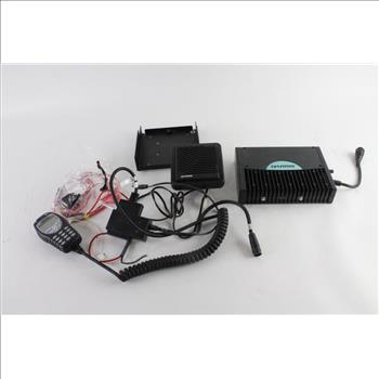 Harris MAMW-SDMXX Mobile Radio | Property Room