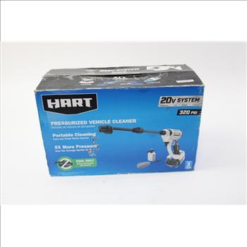 Hart Pressurized Vehicle Cleaner | Property Room