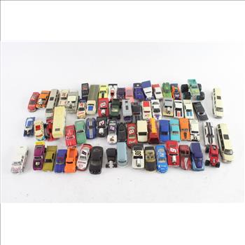 Hasbro And Other Toy Cars, 10+ Pieces | Property Room