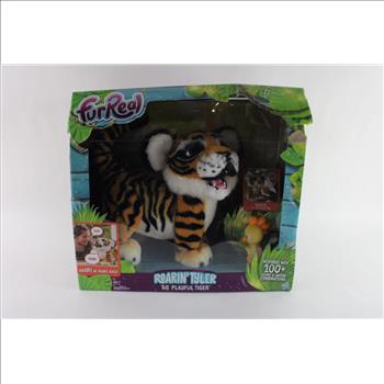 Hasbro FurReal Pet Roarin' Tyler The Playful Tiger | Property Room