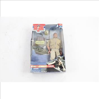 Hasbro GI Joe John F. Kennedy | Property Room