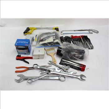 Hawk 4pc Circuit & Voltage Testing Kit, Magnifying Glass And More ...