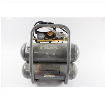HDX Air Compressor | Property Room