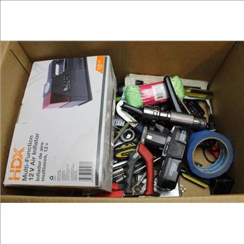 Hdx Air Inflator, Ryobi Battery, Craftsman, Stanley, Husky+ More ...