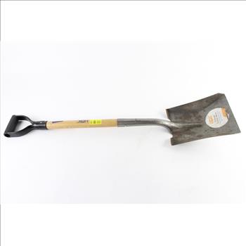 HDX D-Handle Transfer Shovel | Property Room
