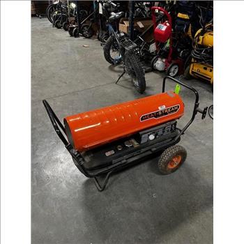 Head Stream Jobsite Heater | Property Room