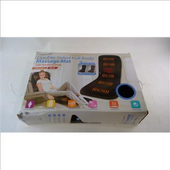 Health Touch Massage Mat | Property Room