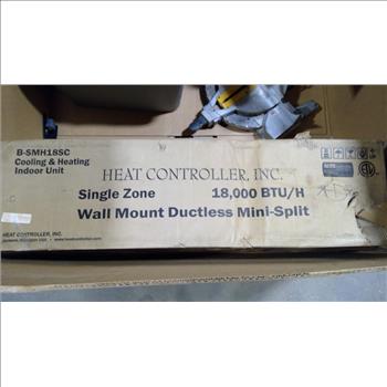 Heat Controller Inc. Heating/Cooling Unit | Property Room