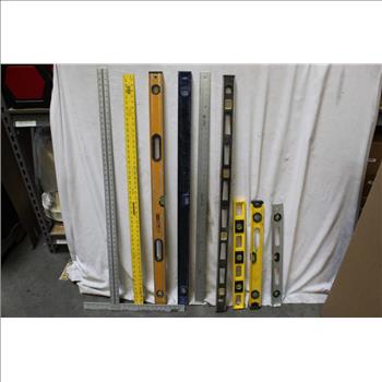 Heavy Duty Levels, Measuring Stick: Bostitch, Swanson And More: 5 ...