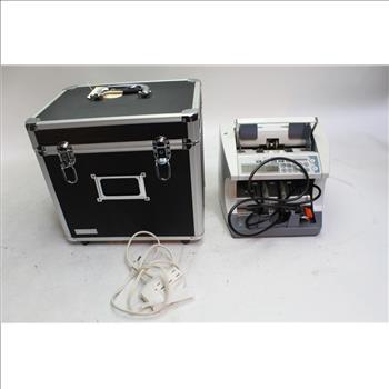 Hedman Bill Counter With Case | Property Room