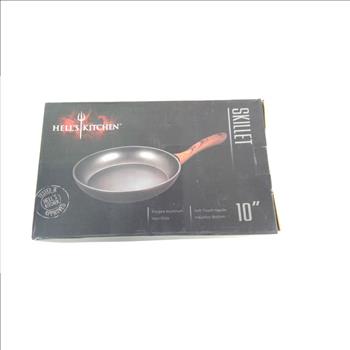 Hell's Kitchen Skillet | Property Room