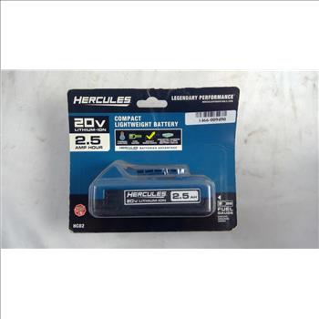 Hercules Battery Pack, HC02 | Property Room