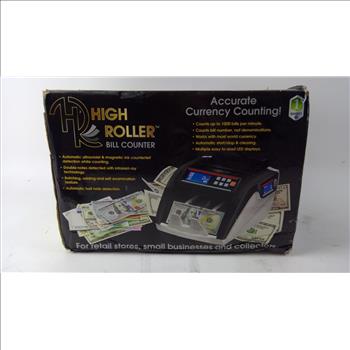 High Roller Bill Counter | Property Room