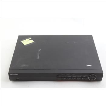 HikVision DVR | Property Room