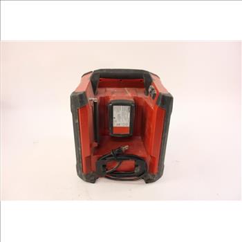Hilti Cordless Bluetooth Radio And Battery | Property Room