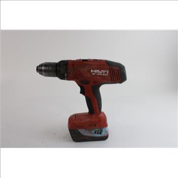 Hilti Cordless High Torque Drill | Property Room