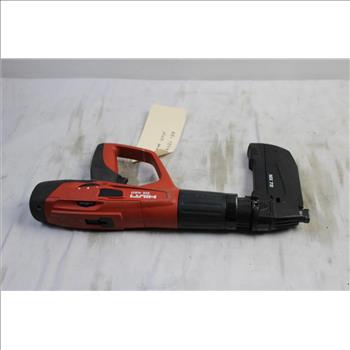 Hilti Powder Actuated Tool | Property Room