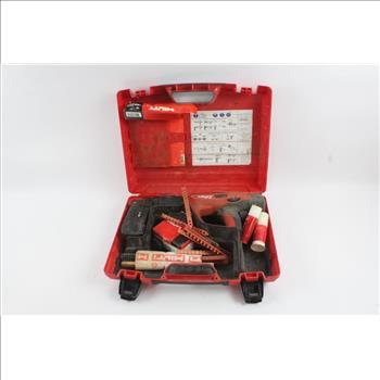 Hilti Powder-Actuated Fastening Tool | Property Room