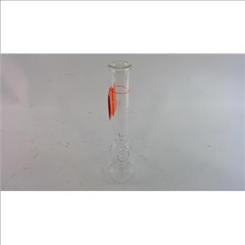 HiSi 15" Beaker Glass Water Pipe | Property Room