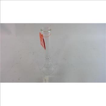 HiSi 15" Glass Water Pipe | Property Room