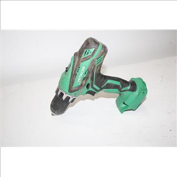 Hitachi 18v Cordless Driver Drill | Property Room