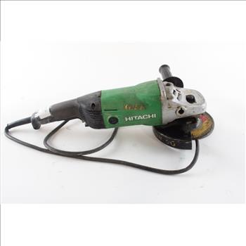 Hitachi 7" Disc Grinder | Property Room