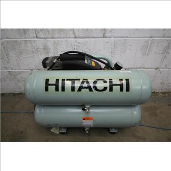 Hitachi Air Compressor | Property Room