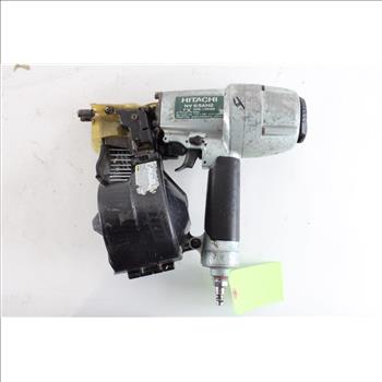 Hitachi Coil Nailer | Property Room