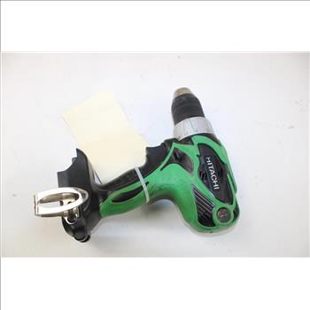 Hitachi Cordless Drill/Driver DS18DSAL Tool Only | Property Room