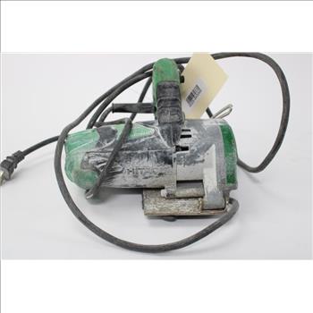 Hitachi Dry Cut Masonry Saw | Property Room