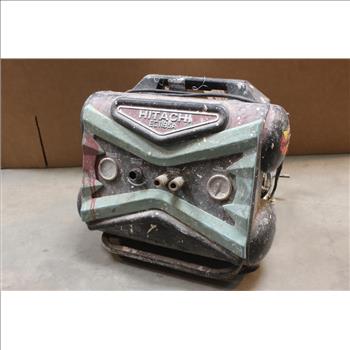 Hitachi EC119SA Electric Air Compressor | Property Room
