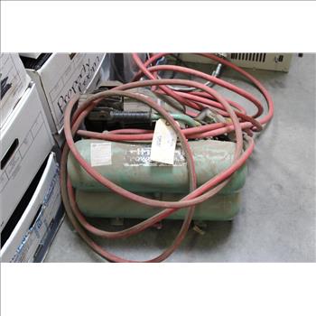 Hitachi Koki Air Compressor | Property Room