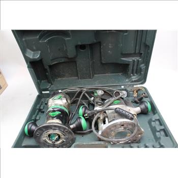 Hitachi M12VC Router | Property Room