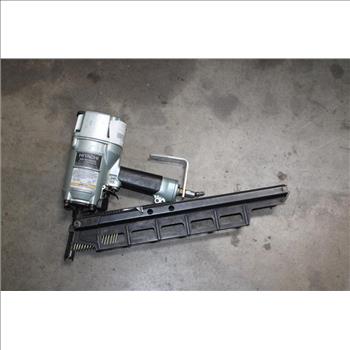 Hitachi NR 83A3(S) 3 1/4 Strip Nailer Air Powered Framing Nailer ...