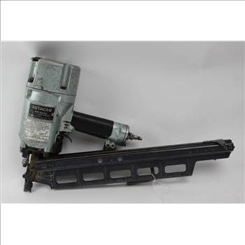 Hitachi NR83A3 Air Strip Nailer | Property Room
