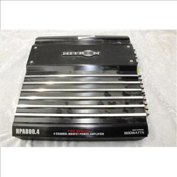 Hitron Amplifier | Property Room