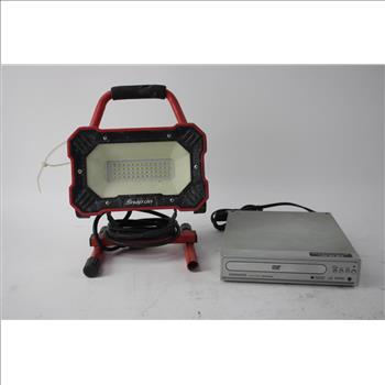 Holis Router, Sony Digital Video Camera, And More, 10+ Pieces ...