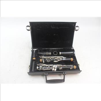 Holton French Clarinet In Case | Property Room