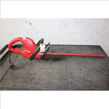 Homelite Hedge Trimmer | Property Room