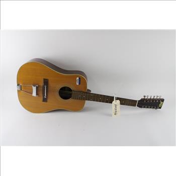 Hondo Acoustic Guitar | Property Room