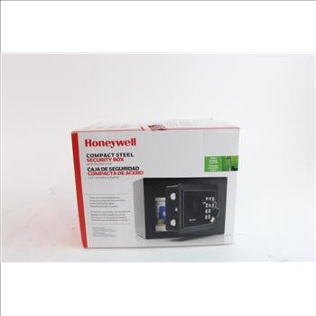 Honeywell Compact Steel Security Box | Property Room