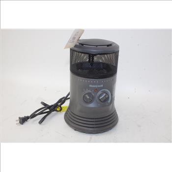 Honeywell Grey Surround Heat - Heater | Property Room