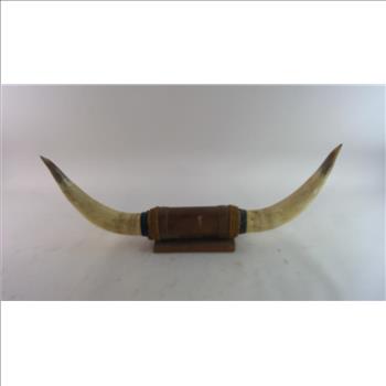 Horn Mount Display | Property Room