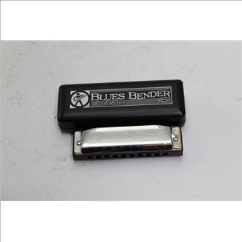 Horner Blues Bender Harmonica | Property Room